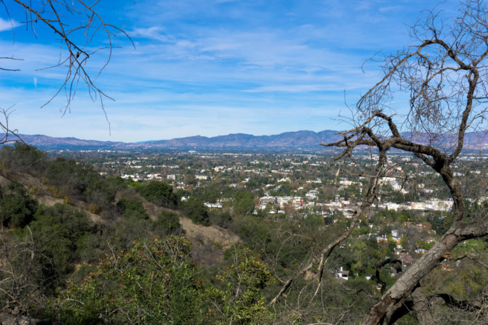 Fryman Canyon / Wilacre Park in Studio City | Modern Hiker