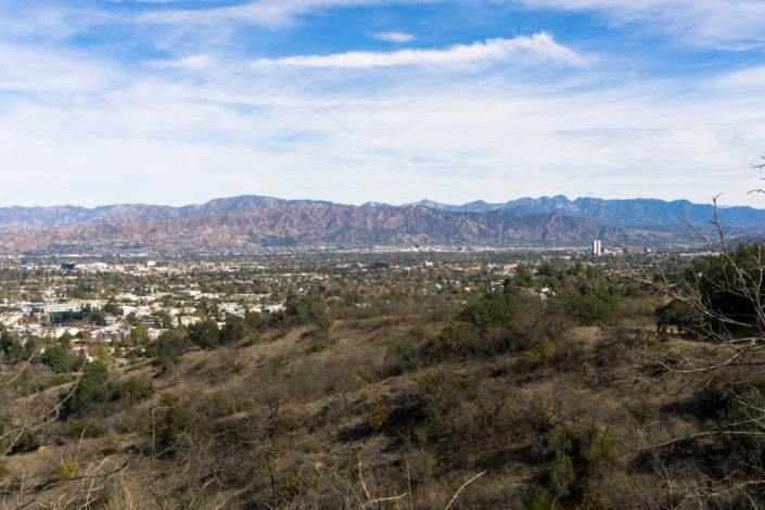 Fryman Canyon / Wilacre Park in Studio City | Modern Hiker