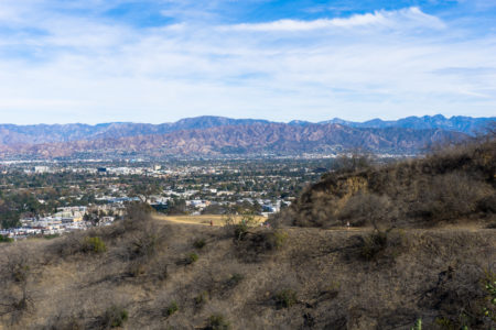 Fryman Canyon / Wilacre Park in Studio City | Modern Hiker
