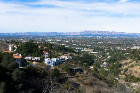 Fryman Canyon / Wilacre Park in Studio City | Modern Hiker