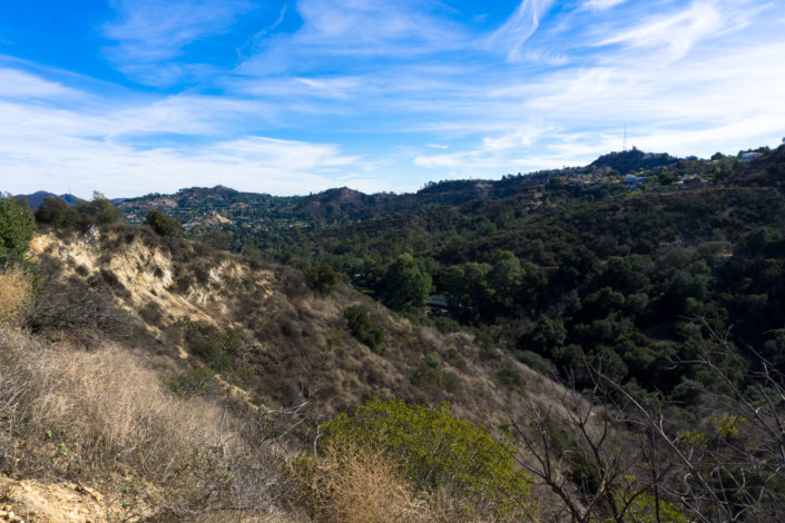 Fryman Canyon / Wilacre Park in Studio City | Modern Hiker