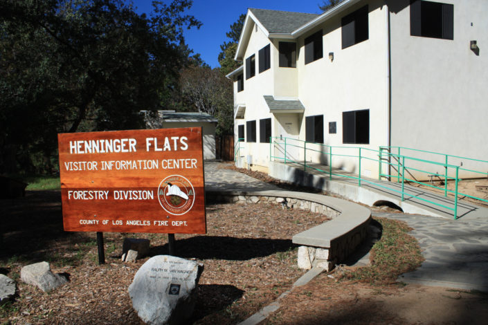 Henninger Flats in the San Gabriel Mountains | Modern Hiker