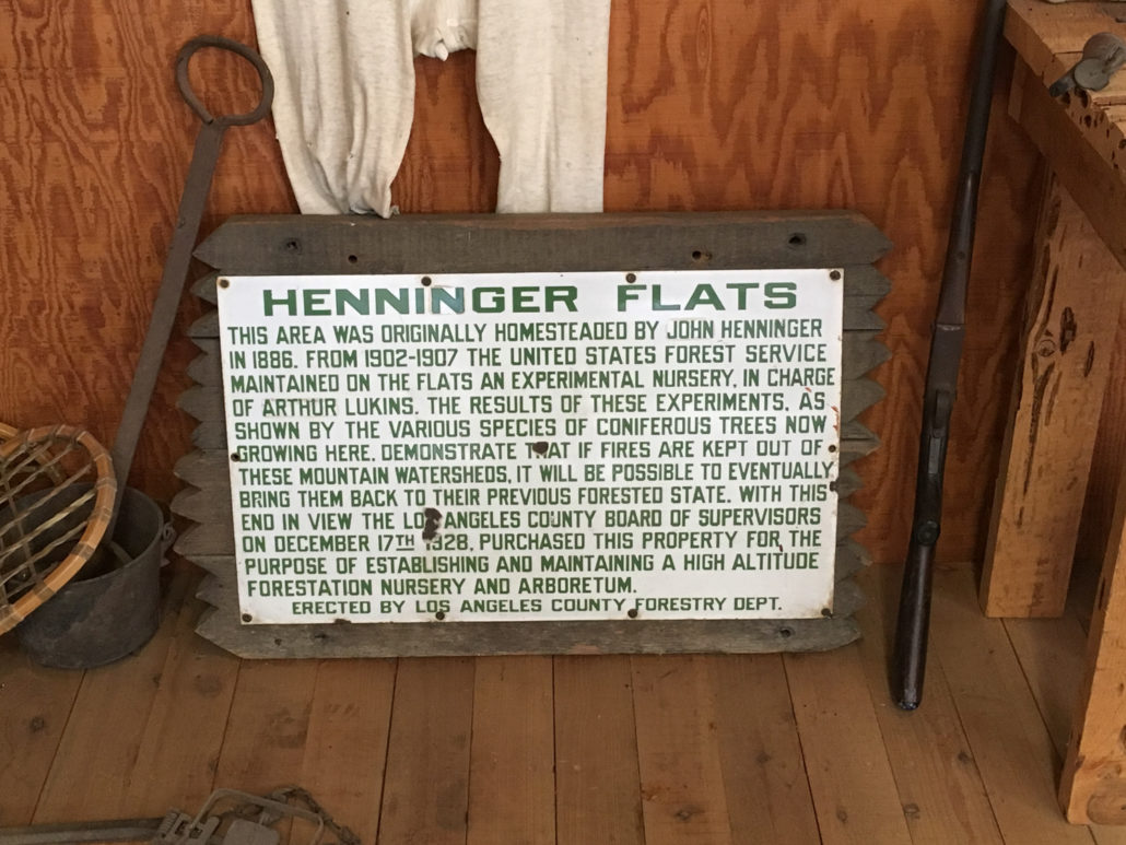 Henninger Flats in the San Gabriel Mountains | Modern Hiker