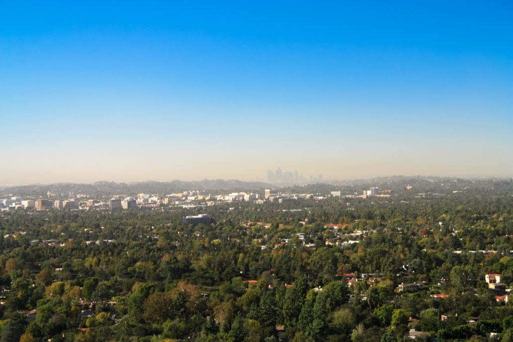 Henninger Flats in the San Gabriel Mountains | Modern Hiker