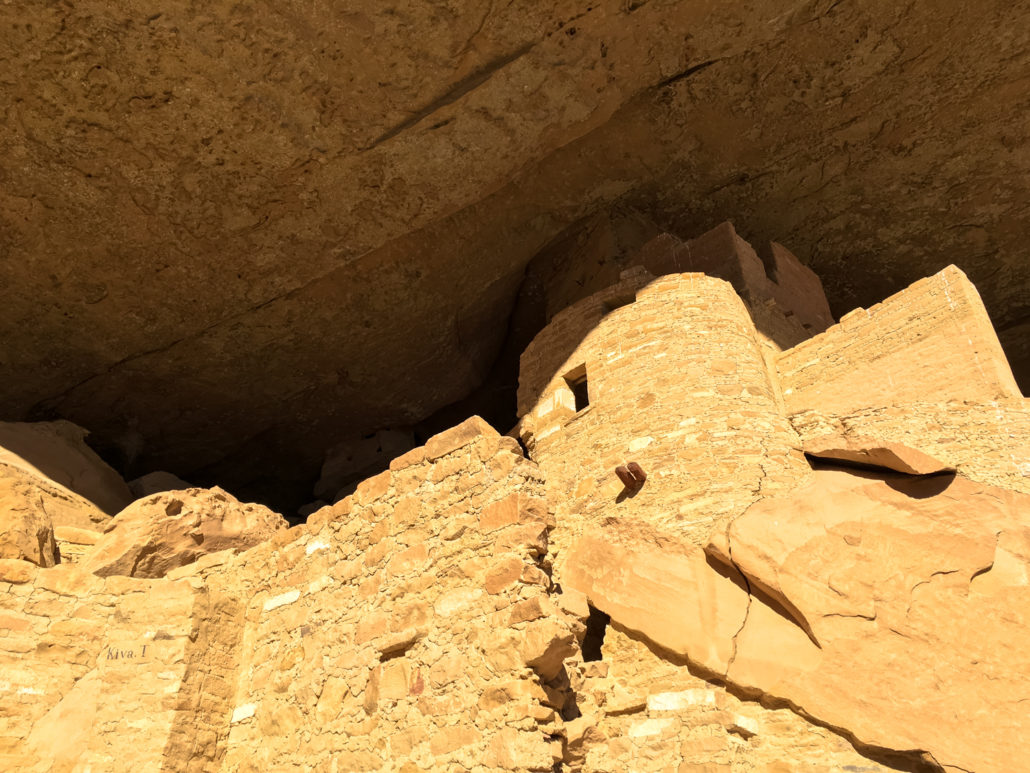 Cliff Palace in Mesa Verde National Park | Modern Hiker