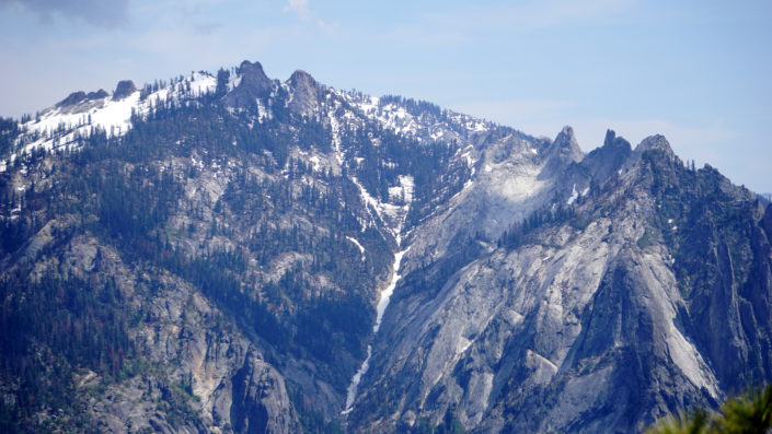 Wolverton Cut-Off Trail in Sequoia National Park | Modern Hiker