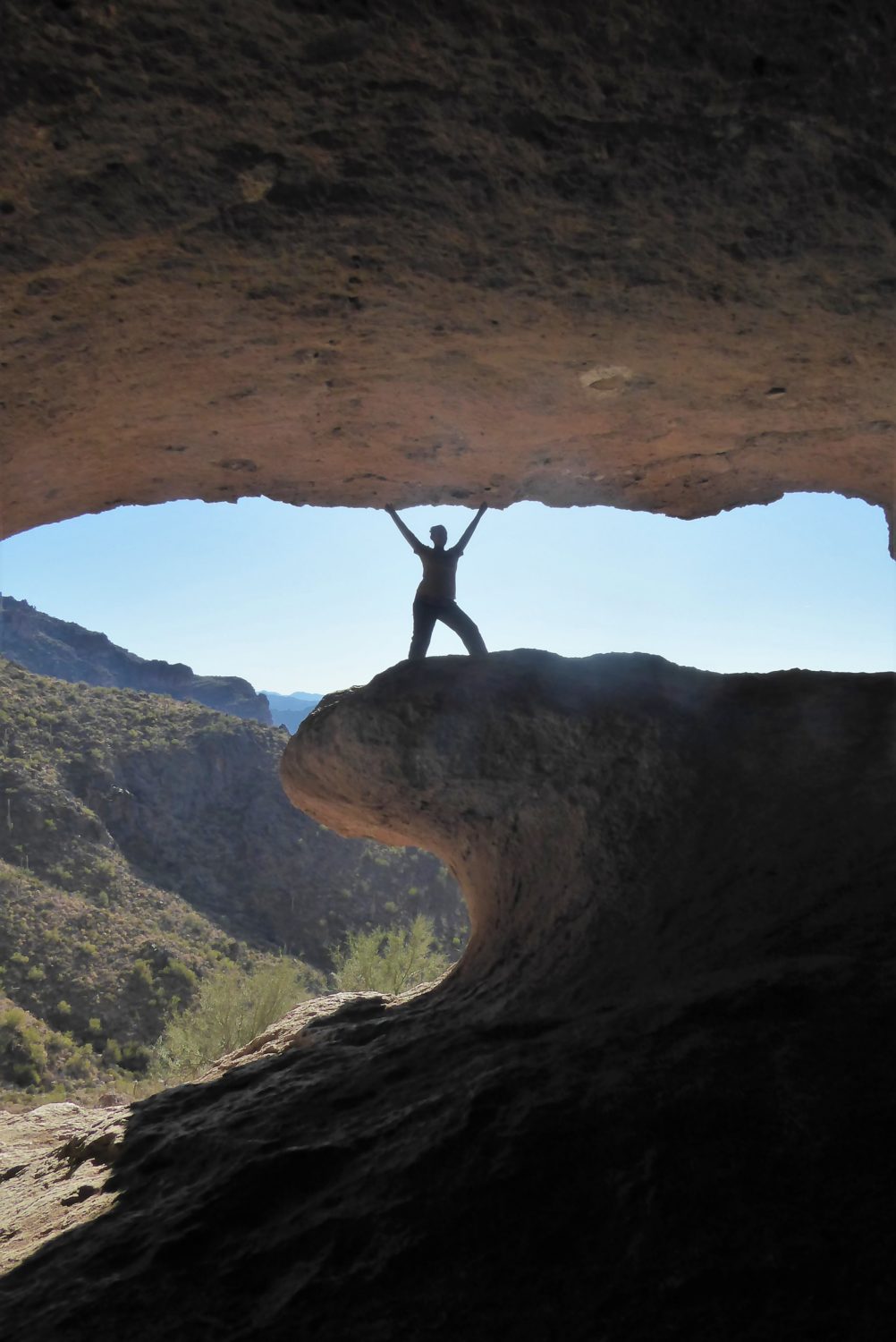 Wave Cave Trail | Modern Hiker