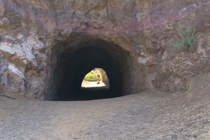 Bronson Caves in Griffith Park | Modern Hiker