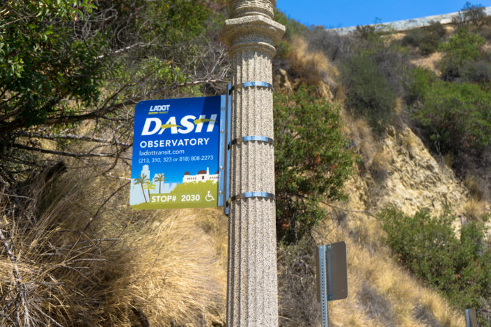 Three Mile Trail Hollywood Sign Loop in Griffith Park | Modern Hiker