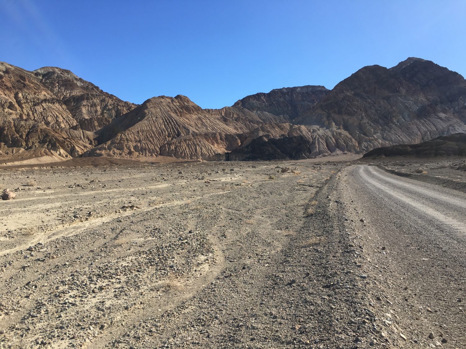 Desolation Canyon in Death Valley | Modern Hiker