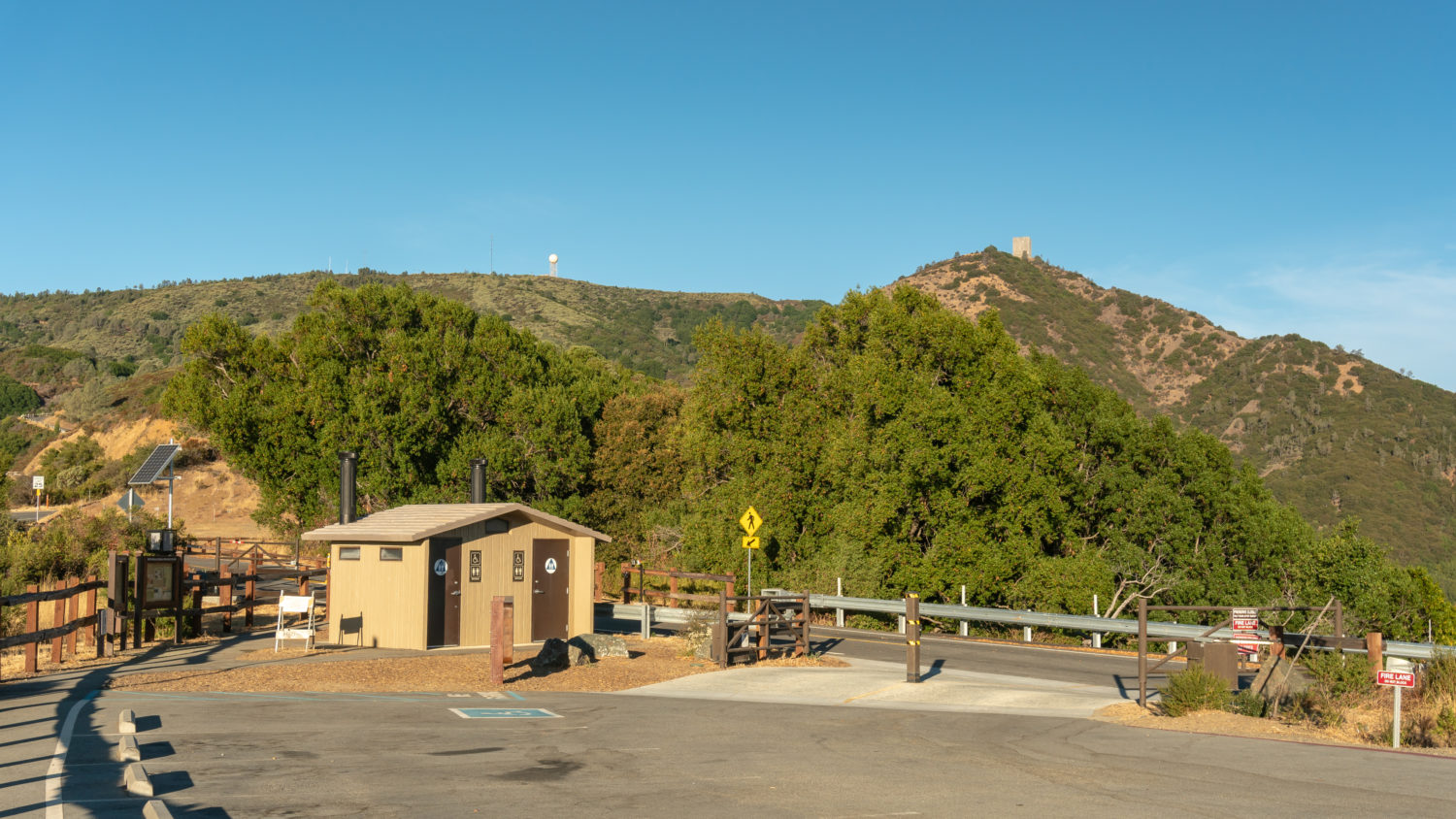 Mount Umunhum | Modern Hiker