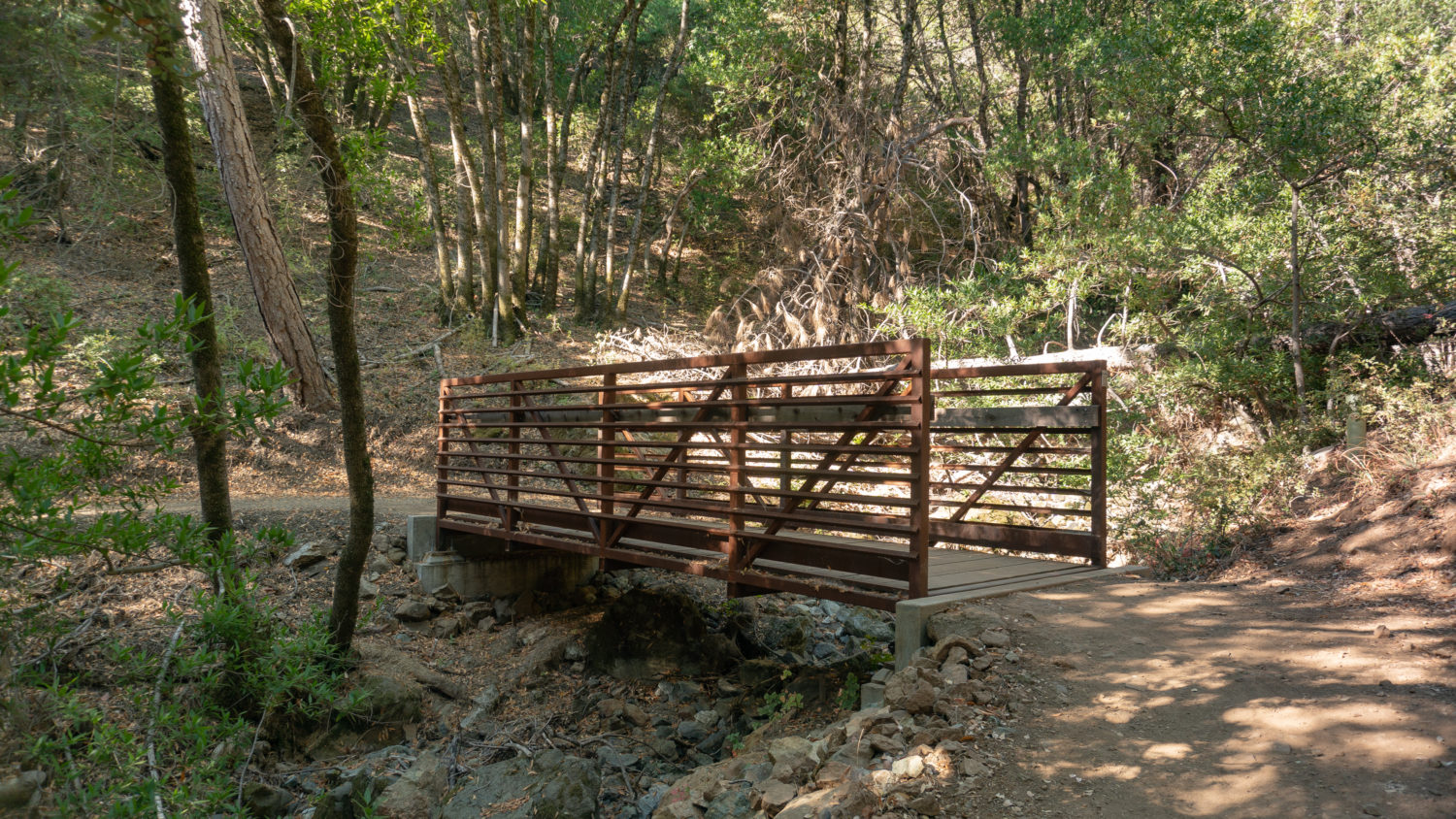 Mount Umunhum | Modern Hiker