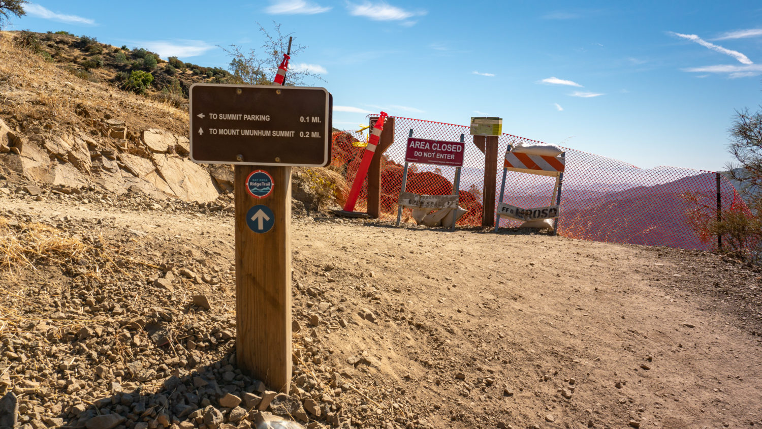 Mount Umunhum | Modern Hiker