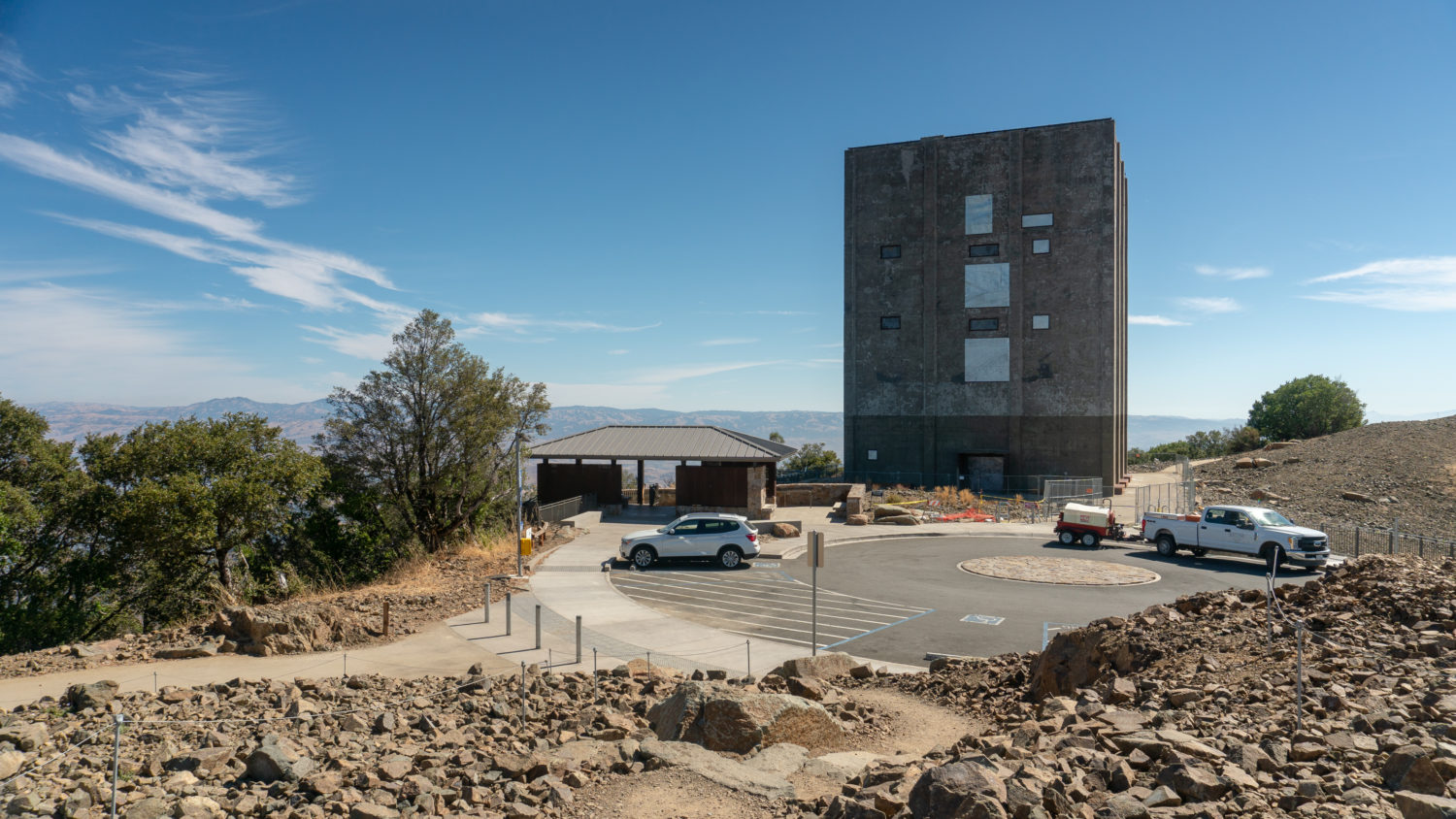 Mount Umunhum | Modern Hiker