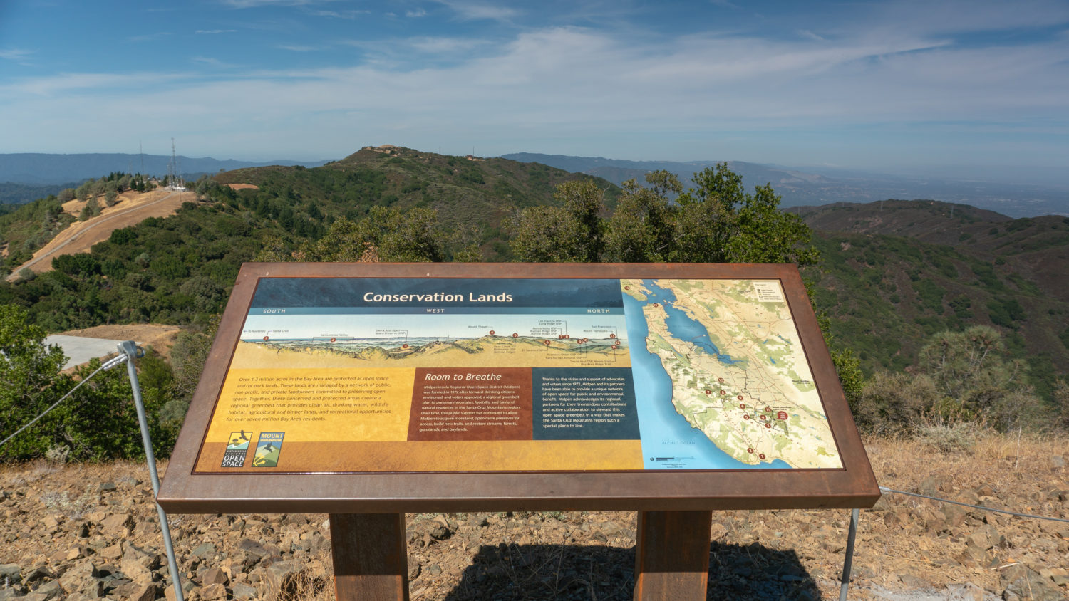 Mount Umunhum | Modern Hiker