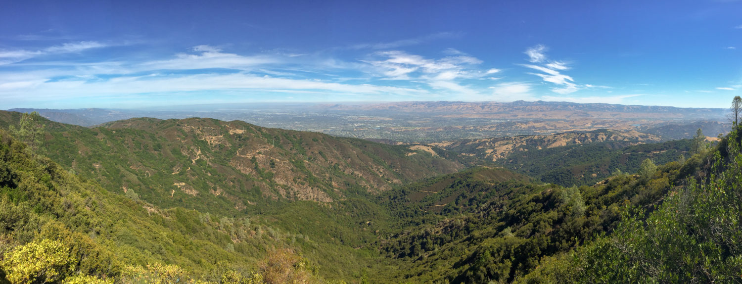 Mount Umunhum | Modern Hiker