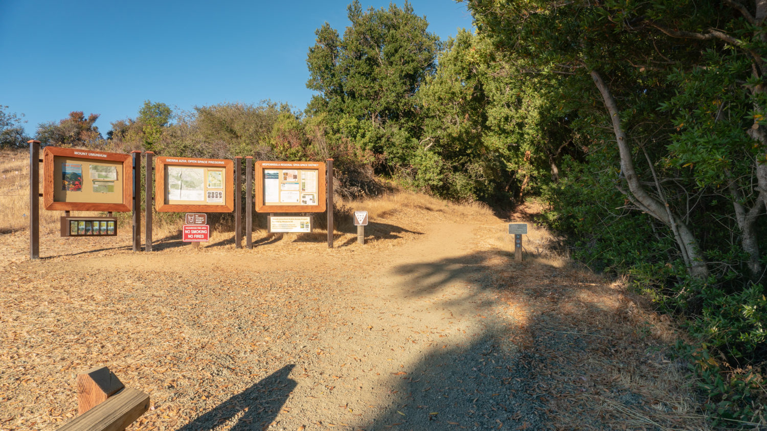 Mount Umunhum | Modern Hiker