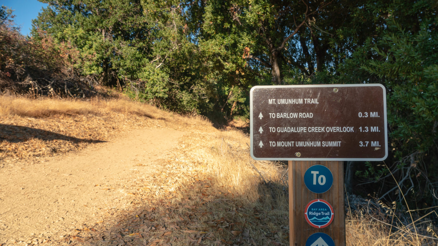 Mount Umunhum | Modern Hiker