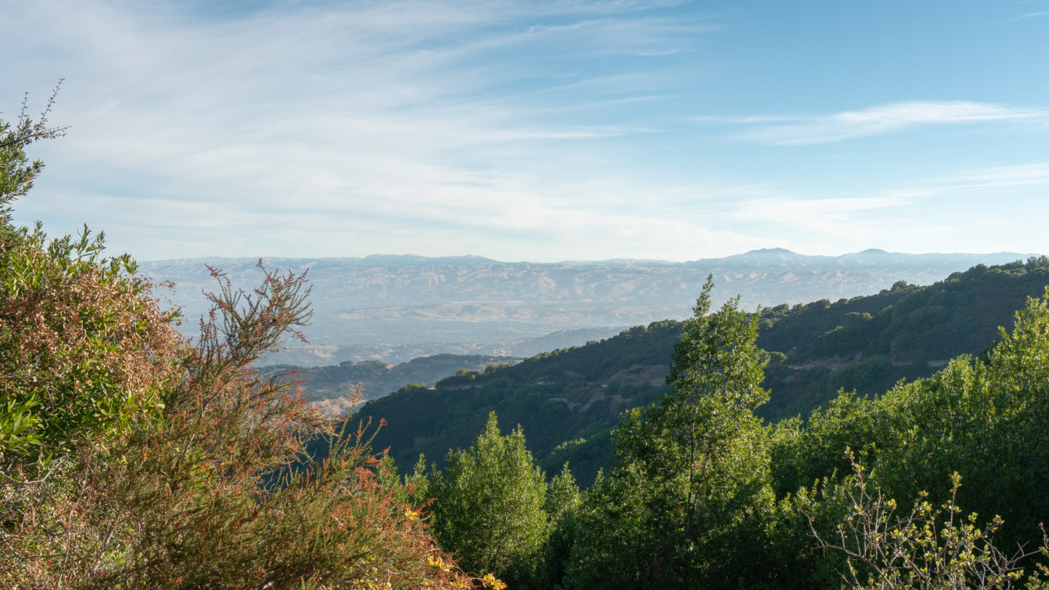 Mount Umunhum | Modern Hiker