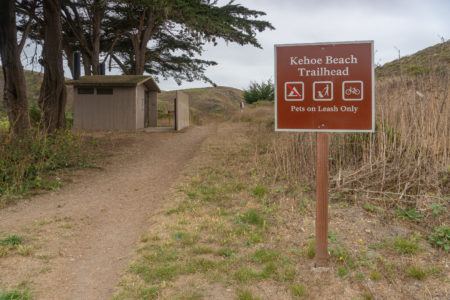 Kehoe Beach on the Point Reyes National Seashore | Modern Hiker