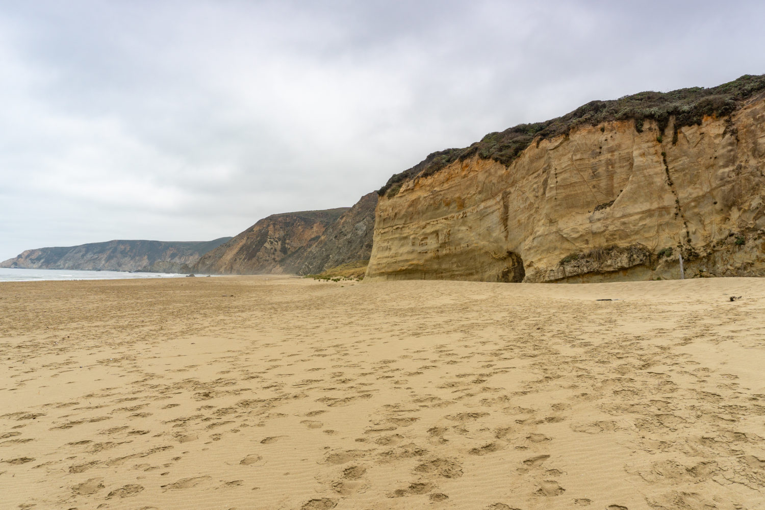 Kehoe Beach on the Point Reyes National Seashore | Modern Hiker