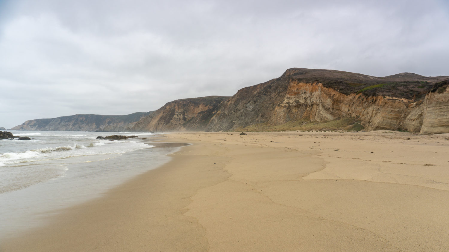 Kehoe Beach on the Point Reyes National Seashore | Modern Hiker