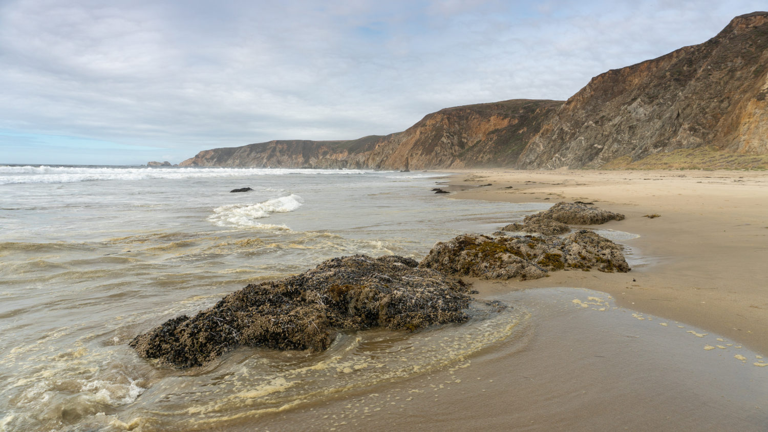 Kehoe Beach on the Point Reyes National Seashore | Modern Hiker