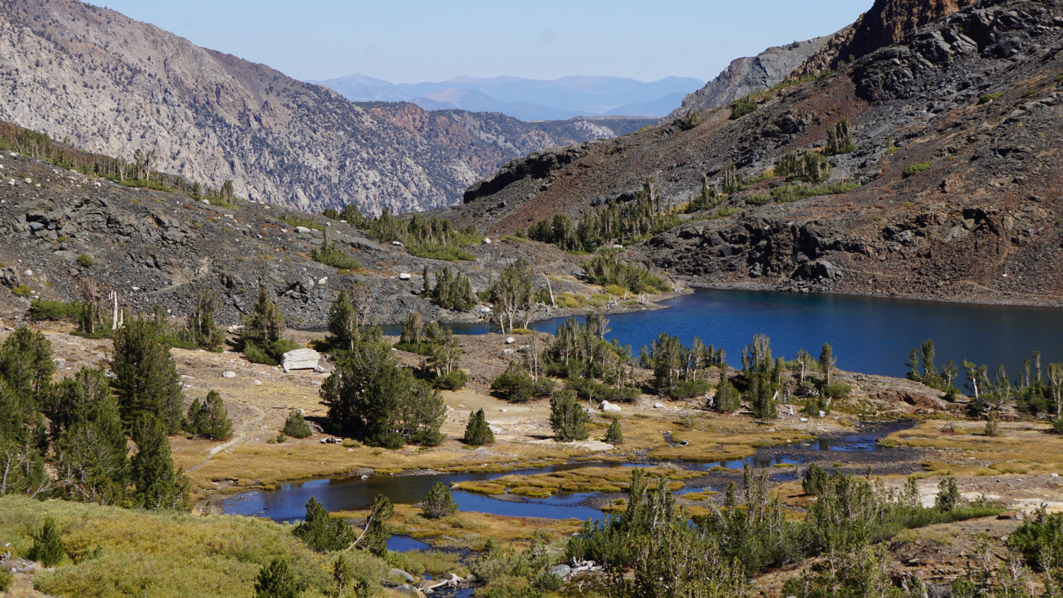 20 Lakes Basin and the Conness Lakes | Modern Hiker