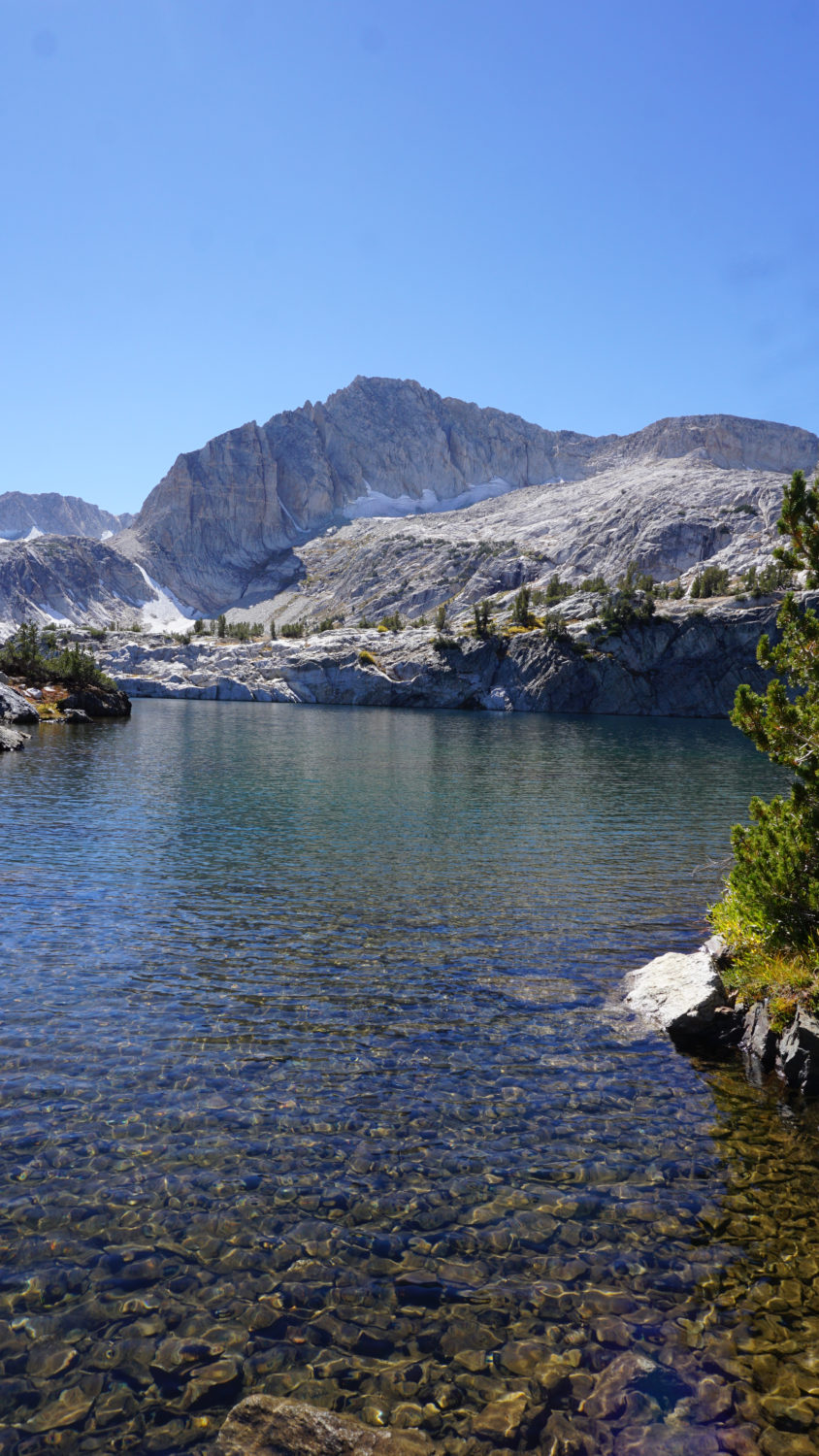 20 Lakes Basin and the Conness Lakes | Modern Hiker