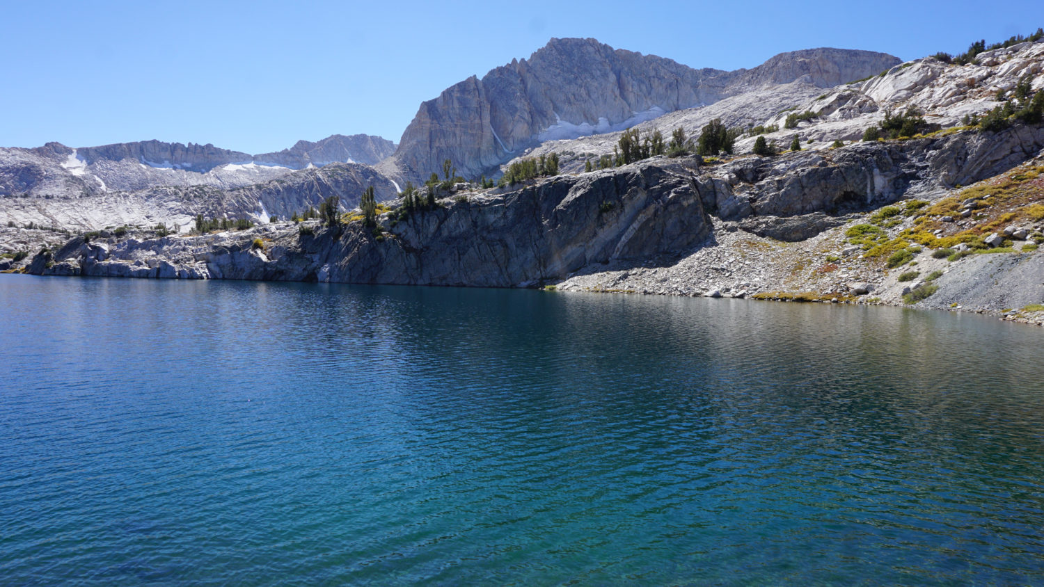 20 Lakes Basin and the Conness Lakes | Modern Hiker