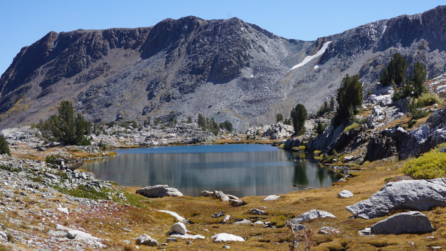 20 Lakes Basin and the Conness Lakes | Modern Hiker