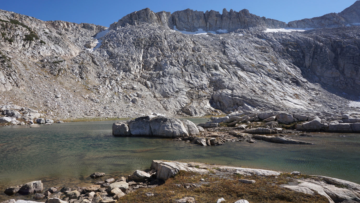 20 Lakes Basin and the Conness Lakes | Modern Hiker