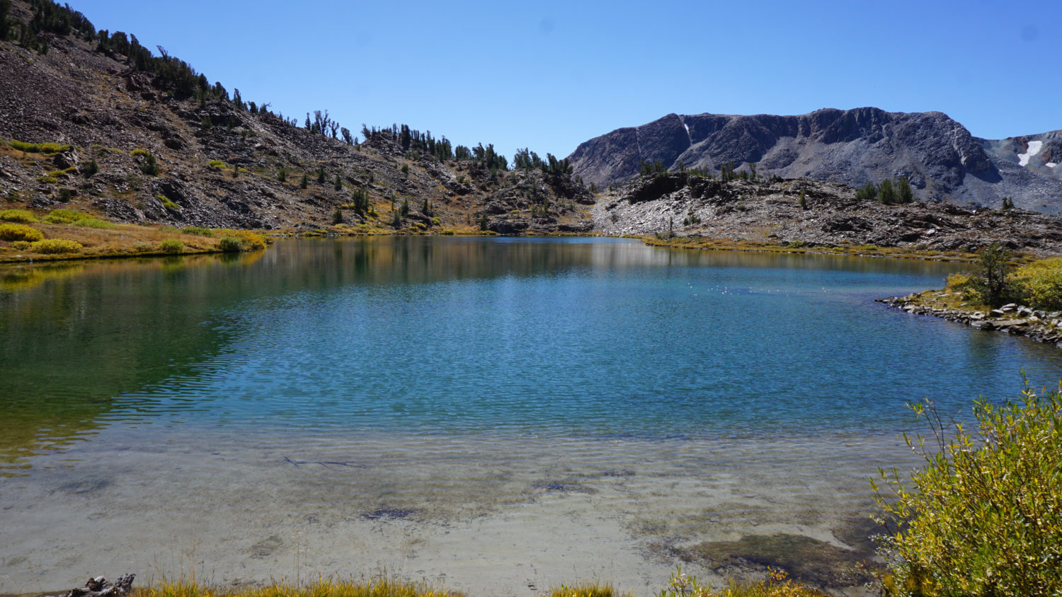 20 Lakes Basin and the Conness Lakes | Modern Hiker