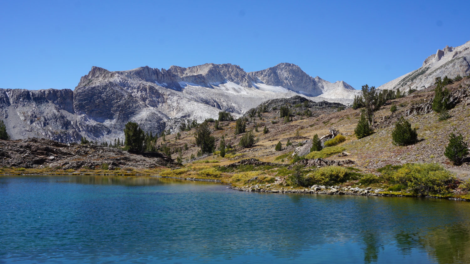 20 Lakes Basin and the Conness Lakes | Modern Hiker