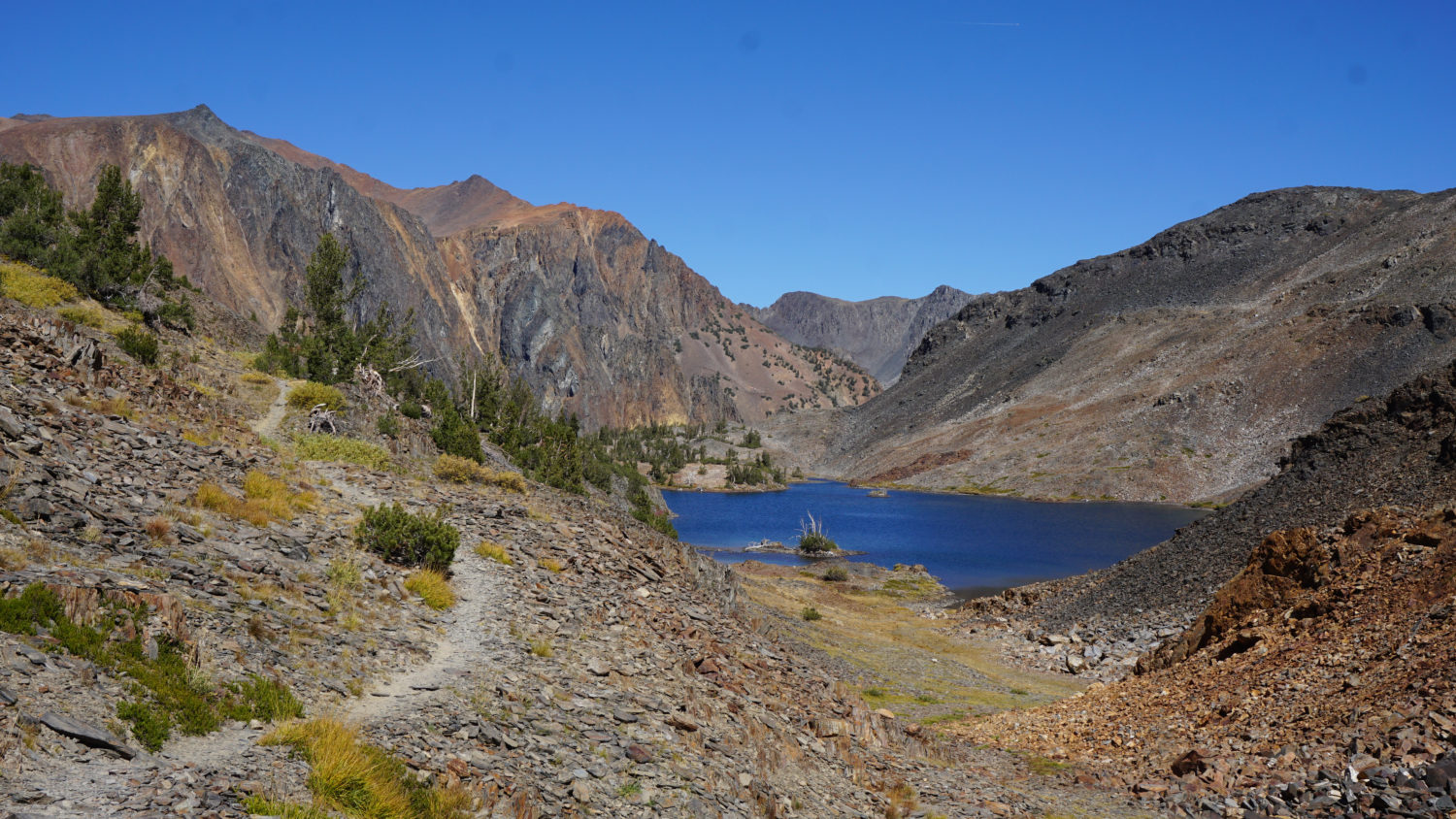 20 Lakes Basin and the Conness Lakes | Modern Hiker