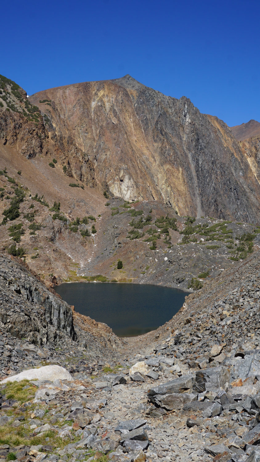 20 Lakes Basin and the Conness Lakes | Modern Hiker