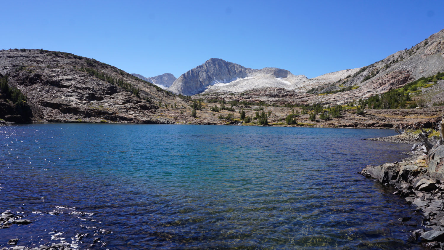 20 Lakes Basin and the Conness Lakes | Modern Hiker