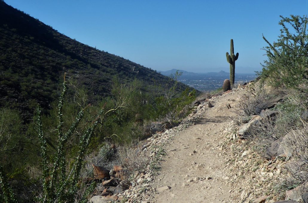 Gateway Loop Trail in Scottsdale | Modern Hiker