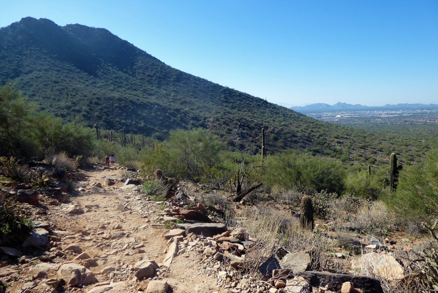Gateway Loop Trail in Scottsdale | Modern Hiker