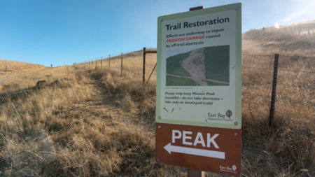Mission Peak in the San Francisco Bay Area | Modern Hiker