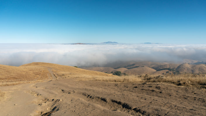 Mission Peak in the San Francisco Bay Area | Modern Hiker