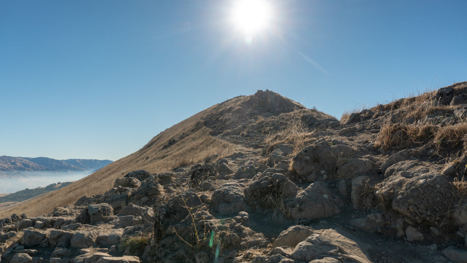 Mission Peak in the San Francisco Bay Area | Modern Hiker