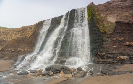 Alamere Falls in Point Reyes National Seashore | Modern Hiker