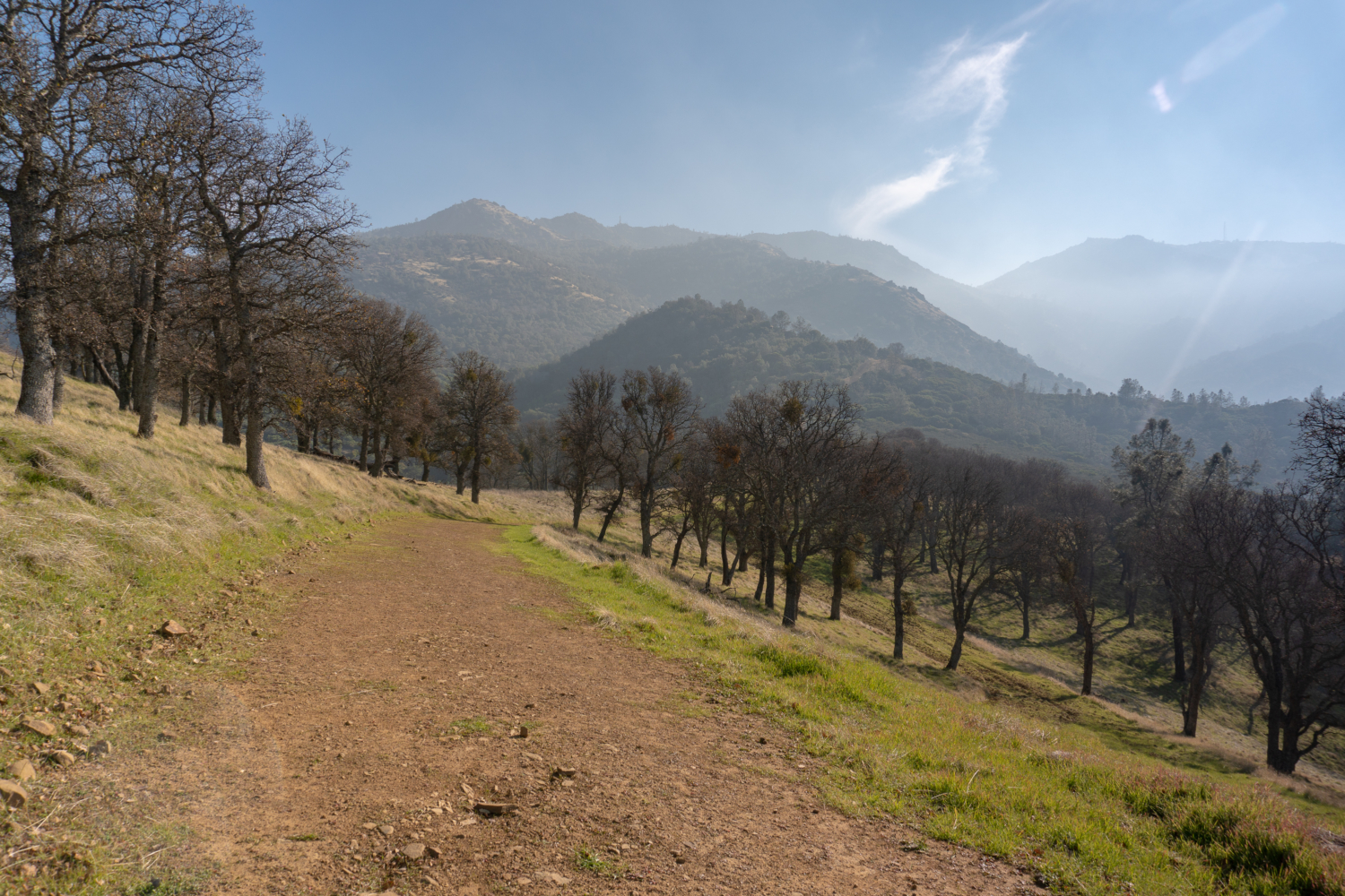 Mount Diablo Waterfall Loop | Modern Hiker