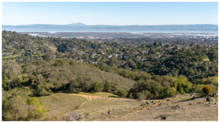Edgewood Park and Natural Preserve Loop | Modern Hiker