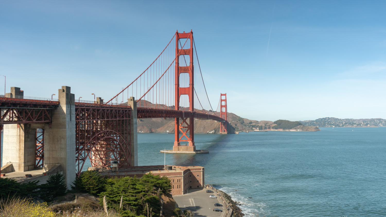 Six Hikes with Spectacular Golden Gate Bridge Views | Modern Hiker