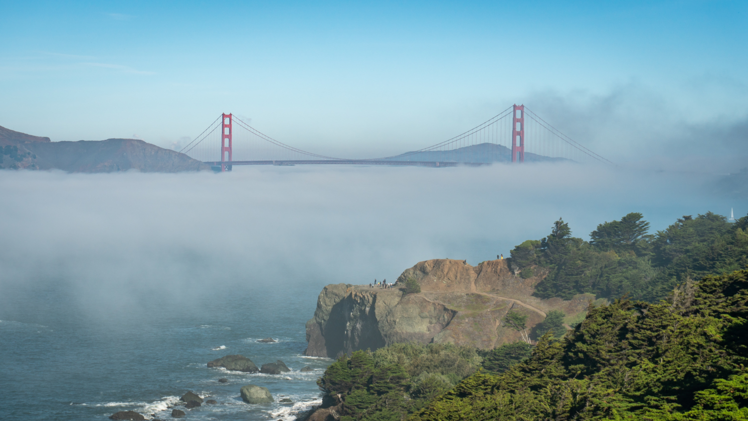 Six Hikes with Spectacular Golden Gate Bridge Views | Modern Hiker