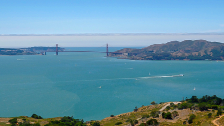 Six Hikes with Spectacular Golden Gate Bridge Views | Modern Hiker