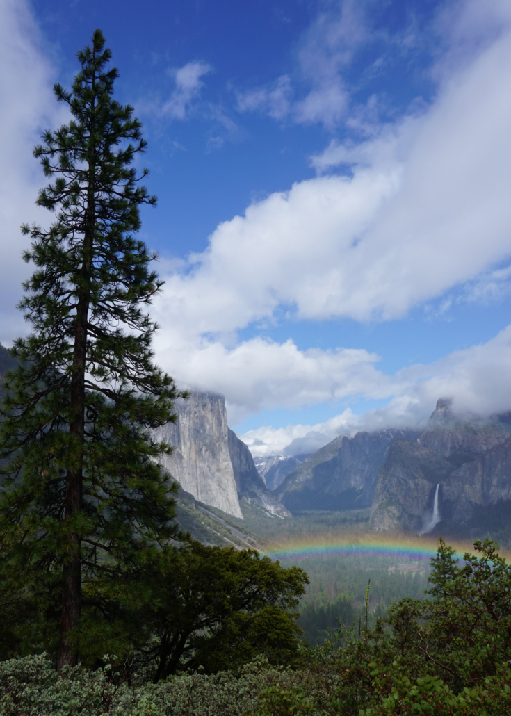 Inspiration Point and Artists Point | Modern Hiker