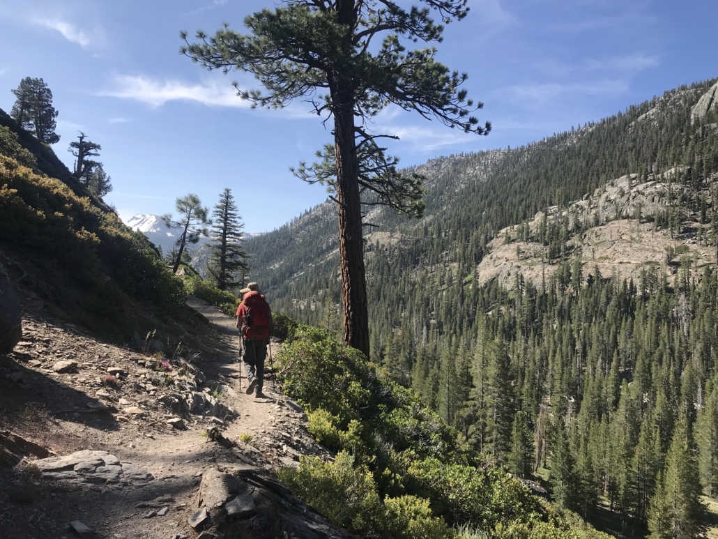 Shadow Lake via the River Trail | Modern Hiker